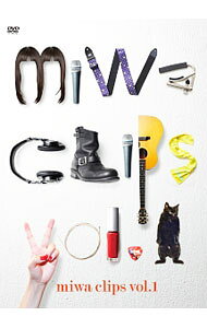 &nbsp;&nbsp;&nbsp; miwa　clips　vol．1 の詳細 発売元: ソニー・ミュージックレコーズ カナ: ミワクリップス1 MIWA CLIPS VOL.1 / ミワ MIWA ディスク枚数: 1枚 品番: SRBL1...
