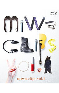 &nbsp;&nbsp;&nbsp; 【Blu−ray】miwa　clips　vol．1 の詳細 発売元: ソニー・ミュージックレコーズ カナ: ミワクリップスブイオーエル1ブルーレイディスク MIWA CLIPS VOL.1 / ミワ M...