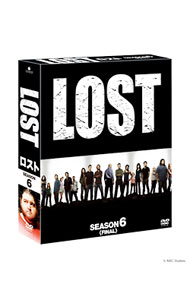 &nbsp;&nbsp;&nbsp; LOST　シーズン6　ファイナル　コンパクトBOX の詳細 発売元: ウォルト・ディズニー・スタジオ・ジャパン カナ: ロストシーズン6ファイナルコンパクトボックス LOST / ヨウガ ディスク枚数:...