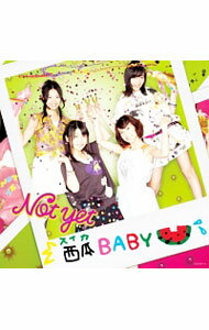 &nbsp;&nbsp;&nbsp; "【CD＋DVD】西瓜BABY（Type−C）" の詳細 発売元: 日本コロムビア アーティスト名: Not　yet カナ: スイカベイビータイプシー / ノットイエット NOT YET ディスク枚数:...