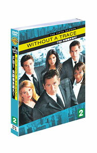 &nbsp;&nbsp;&nbsp; WITHOUT　A　TRACE／FBI　失踪者を追え！　フィフス・シーズン　セット2 の詳細 発売元: ワーナー・ホーム・ビデオ カナ: ウィズアウトアトレースエフビーアイシッソウシャヲオエフィフスシー...
