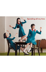 &nbsp;&nbsp;&nbsp; 【CD＋DVD】Spending　all　my　time　初回限定盤 の詳細 カテゴリ: 中古CD ジャンル: ジャパニーズポップス 国内のアーティスト 発売元: ユニバーサル　ミュージック アーティス...