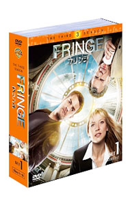 &nbsp;&nbsp;&nbsp; FRINGE　フリンジ　サード・シーズン　セット1 の詳細 発売元: ワーナー・ホーム・ビデオ カナ: フリンジサードシーズンセット1 FRINGE S3 SET 1 / ヨウガ ディスク枚数: 6枚 ...