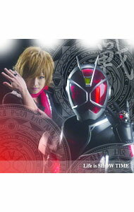 &nbsp;&nbsp;&nbsp; 【CD＋DVD】Life　is　SHOW　TIME　初回限定盤B の詳細 カテゴリ: 中古CD ジャンル: ジャパニーズポップス 国内のアーティスト 発売元: エイベックス・エンタテインメント アーティ...
