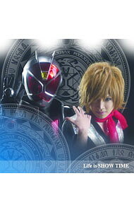 &nbsp;&nbsp;&nbsp; 【CD＋DVD】Life　is　SHOW　TIME の詳細 カテゴリ: 中古CD ジャンル: ジャパニーズポップス 国内のアーティスト 発売元: エイベックス・エンタテインメント アーティスト名: 鬼龍...