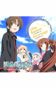 &nbsp;&nbsp;&nbsp; 【CD＋DVD】Little　Busters！／Alicemagic　初回生産限定盤 の詳細 発売元:Key　Sounds　Label アーティスト名:Rita カナ: リトルバスターズアリスマジックシ...