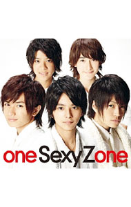 &nbsp;&nbsp;&nbsp; one　Sexy　Zone の詳細 デビュー1周年アニヴァーサリーを飾る、2012年11月14日リリースの1stアルバム。「Sexy Zone」「Lady ダイヤモンド」「Sexy Summerに雪が降...