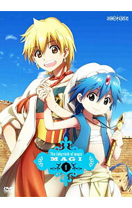 &nbsp;&nbsp;&nbsp; マギ　1　完全生産限定版 の詳細 付属品: 特典DVD・漫画・シール3枚・ブックレット付 発売元: アニプレックス カナ: マギ01カンゼンセイサンゲンテイバン / マスナリコウジ ディスク枚数: 2枚...