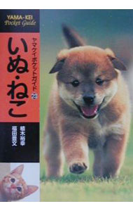 &nbsp;&nbsp;&nbsp; いぬ・ねこ 文庫 の詳細 カテゴリ: 中古本 ジャンル: 女性・生活・コンピュータ 犬の本 出版社: 山と渓谷社 レーベル: ヤマケイポケットガイド 作者: 福田豊文 カナ: イヌネコ / フクダトヨフ...
