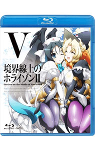 &nbsp;&nbsp;&nbsp; 【Blu−ray】境界線上のホライゾンII　V　ブックレット付 の詳細 発売元: バンダイビジュアル カナ: キョウカイセンジョウノホライゾン205ブルーレイディスク HORIZON ON THE MI...