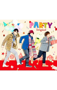 &nbsp;&nbsp;&nbsp; PARTY　初回限定豪華盤 の詳細 付属品: CD＋DVD　三方背ケース・メッセージカード付 発売元: ランティス アーティスト名: Trignal カナ: パーティーショカイゲンテイゴウカバン / ト...