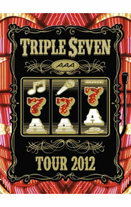 &nbsp;&nbsp;&nbsp; 【Blu−ray】AAA　TOUR　2012−777−TRIPLE　SEVEN の詳細 発売元: エイベックス カナ: トリプルエーツアー2012トリプルセブンブルーレイディスク AAA TOUR 20...