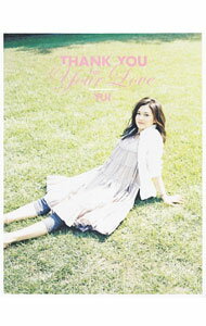 &nbsp;&nbsp;&nbsp; THANK　YOU　for　Your　Love 単行本 の詳細 アーティスト・YUIの8年間の歩みと音楽に対するまっすぐな想い、彼女の素顔が詰まったヒストリーブック。音楽雑誌『B−PASS』が2005年...