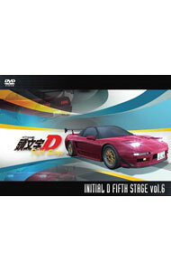 &nbsp;&nbsp;&nbsp; 頭文字D　Fifth　Stage　Vol．6 の詳細 発売元: エイベックス・マーケティング カナ: イニシャルディーフィフスステージ6 / ハシモトミツオ ディスク枚数: 1枚 品番: AVBA623...