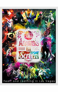 &nbsp;&nbsp;&nbsp; 【Blu−ray】The　Animals　in　Screen の詳細 発売元: バップ カナ: ジアニマルズインスクリーンブルーレイディスク THE ANIMALS IN SCREEN / フィアーアン...