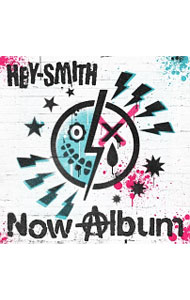 &nbsp;&nbsp;&nbsp; Now　Album の詳細 カテゴリ: 中古CD ジャンル: ジャパニーズポップス 国内のアーティスト 発売元: CAFFEINE　BOMB　RECORDS アーティスト名: HEY−SMITH カナ:...