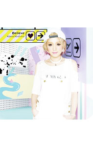 &nbsp;&nbsp;&nbsp; 【CD＋DVD】Believe　初回生産限定盤 の詳細 カテゴリ: 中古CD ジャンル: ジャパニーズポップス 国内のアーティスト 発売元: 株式会社エスエムイーレコーズ アーティスト名: 西野カナ カ...