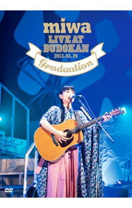 &nbsp;&nbsp;&nbsp; miwa　live　at　武道館−卒業式− の詳細 発売元: ソニー・ミュージックレコーズ カナ: ミワライヴアットブドウカンソツギョウシキ / ミワ MIWA ディスク枚数: 1枚 品番: SRBL1...
