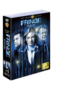 &nbsp;&nbsp;&nbsp; FRINGE　フリンジ　フォース・シーズン　セット1 の詳細 発売元: ワーナー・ホーム・ビデオ カナ: フリンジフォースシーズンセット1 FRINGE S4 SET 1 / ヨウガ ディスク枚数: 6...