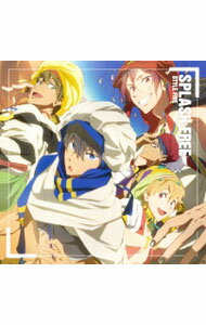 &nbsp;&nbsp;&nbsp; 「Free！」ED主題歌−SPLASH　FREE　STYLE　FIVE の詳細 発売元:株式会社ランティス アーティスト名:島崎信長，鈴木達央，宮野真守，代永翼，平川大輔 カナ: フリーイーディーシュダ...