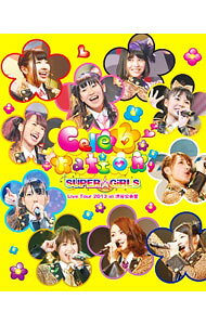 &nbsp;&nbsp;&nbsp; 【Blu−ray】SUPER☆GiRLS　Live　Tour　2013−Celebration−at　渋谷公会堂 の詳細 発売元: エイベックス・マーケティング カナ: スーパーガールズライヴツアー20...