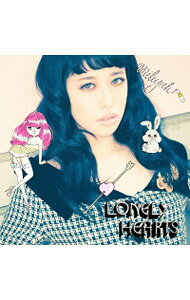 &nbsp;&nbsp;&nbsp; 【CD＋DVD】Lonely　Hearts　初回限定盤 の詳細 前作「EMOTION」に続く、2013年10月2日リリースのシングル。「Lonely Hearts」は2013年のティーンとの悩み相談から...