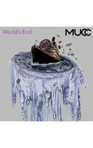 &nbsp;&nbsp;&nbsp; 【CD＋DVD】World’s　End　初回生産限定版 の詳細 カテゴリ: 中古CD ジャンル: ジャパニーズポップス 国内のアーティスト 発売元: 株式会社ソニー・ミュージック　アソシエイテッド　レコ...