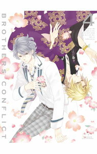 &nbsp;&nbsp;&nbsp; 【Blu−ray】BROTHERS　CONFLICT　第4巻　初回限定版　アウターケース・特典CD・ブックレット・ブロマイド付 の詳細 発売元: ジェネオン・ユニバーサル・エンターテイメント カナ: ブ...