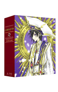 &nbsp;&nbsp;&nbsp; 【Blu−ray】コードギアス　反逆のルルーシュ　R2　5．1ch　Blu−ray　BOX　初回限定版　特典2Blu−ray・ブックレット付 の詳細 発売元: バンダイビジュアル カナ: コードギアスハ...