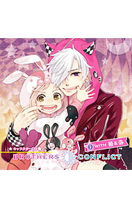 &nbsp;&nbsp;&nbsp; BROTHERS　CONFLICT　キャラクターCD1　with　椿＆弥 の詳細 発売元:マリン・エンタテインメント アーティスト名:鈴村健一 ディスク枚数: 1枚 品番: MMCC4294 発売日:2...