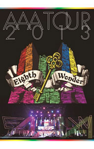 &nbsp;&nbsp;&nbsp; AAA　TOUR　2013　Eighth　Wonder の詳細 発売元: エイベックス・マーケティング カナ: トリプルエーツアー2013エイスワンダー AAA TOUR 2013 EIGHTH WON...