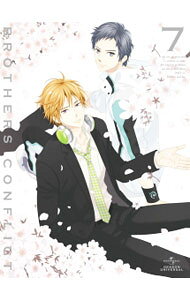 &nbsp;&nbsp;&nbsp; BROTHERS　CONFLICT　第7巻　初回限定版 の詳細 付属品: アウターケース・特典CD・ブックレット・ブロマイド付 発売元: NBCユニバーサル カナ: ブラザーズコンフリクトダイ7カンショ...