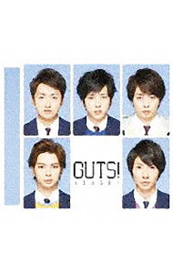 &nbsp;&nbsp;&nbsp; GUTS！ の詳細 カテゴリ: 中古CD ジャンル: ジャパニーズポップス 国内のアーティスト 発売元: ジェイ・ストーム アーティスト名: 嵐 カナ: ガッツ GUTS! / アラシ ARASHI デ...