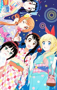 &nbsp;&nbsp;&nbsp; 【Blu−ray】ニセコイ　6　完全生産限定版　特典CD・クリアケース・ライナーノーツ＆ポスター・ピンナップ3枚付 の詳細 発売元: アニプレックス カナ: ニセコイ6ブルーレイディスク / タツワナオ...