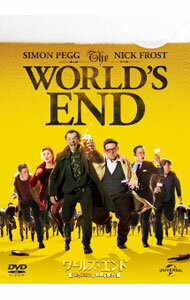 &nbsp;&nbsp;&nbsp; ワールズ・エンド　酔っぱらいが世界を救う！ の詳細 発売元: NBCユニバーサル カナ: ワールズエンドヨッパライガセカイヲスクウ THE WORLD'S END / エドガーライト EDGAR WRI...