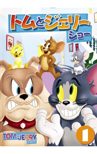 &nbsp;&nbsp;&nbsp; トムとジェリー　ショー　Vol．1 の詳細 発売元: ワーナー・ホーム・ビデオ カナ: トムトジェリーショー1 TOM AND JERRY SHOW VOL.1 / ダレルヴァンチッターズ ディスク枚数...