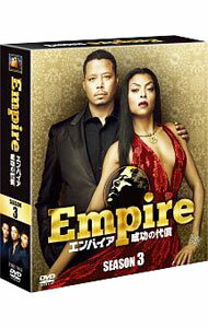 &nbsp;&nbsp;&nbsp; Empire　エンパイア　成功の代償　シーズン3　SEASONSコンパクト・ボックス の詳細 発売元: 20世紀フォックスホームエンターテイメントジャパン カナ: エンパイアセイコウノダイショウシーズン...