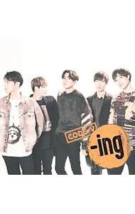 &nbsp;&nbsp;&nbsp; 【CD＋DVD】−ing　初回限定盤B の詳細 カテゴリ: 中古CD ジャンル: 海外のロック＆ポップス 海外のアーティスト 発売元: 株式会社ドリーミュージック アーティスト名: CODE−V カナ:...