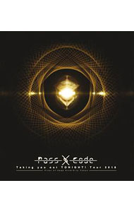 &nbsp;&nbsp;&nbsp; 【Blu−ray】PassCode　Taking　you　out　TONIGHT！Tour　2018　Final　at　Zepp　DiverCity　Tokyo　ライブフォトブック付 の詳細 発売元: ...