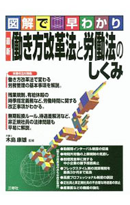 &nbsp;&nbsp;&nbsp; 最新働き方改革法と労働法のしくみ 単行本 の詳細 労働基準法を中心に、企業の管理者が知っておくべき労働法の全体像について、働き方改革法をはじめ、最新の法改正もフォローしながらわかりやすく説明。非正規社員...