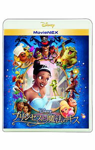 &nbsp;&nbsp;&nbsp; 【Blu−ray】プリンセスと魔法のキス　MovieNEX　（Blu−ray＋DVD）　［デジタルコピーコード使用・付属保証なし］ の詳細 発売元: ウォルト・ディズニー・スタジオ・ジャパン カナ: プ...