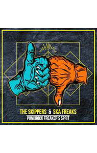 &nbsp;&nbsp;&nbsp; PUNKROCK　FREAKER’S　SPIRIT の詳細 カテゴリ: 中古CD ジャンル: ジャパニーズポップス 国内のアーティスト 発売元: PINE’S　APOLLO アーティスト名: SKIPP...