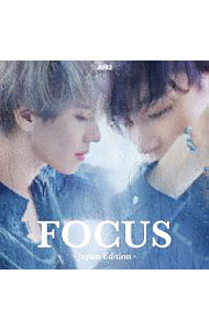 &nbsp;&nbsp;&nbsp; 【CD＋DVD　フォトブック・ポスター付】FOCUS−Japan　Edition−　初回生産限定盤　［トレーディングカード付属なし］ の詳細 2019年3月に韓国でリリースされたミニ・アルバムのジャパン...