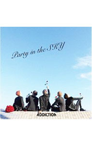 &nbsp;&nbsp;&nbsp; Party　in　the　SKY（Type−A） の詳細 カテゴリ: 中古CD ジャンル: ジャパニーズポップス 国内のアーティスト 発売元: Sea　Entertainment アーティスト名: AD...