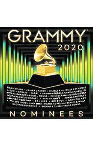 &nbsp;&nbsp;&nbsp; 2020　GRAMMYノミニーズ の詳細 カテゴリ: 中古CD ジャンル: 海外のロック＆ポップス オムニバス 発売元: 株式会社ワーナーミュージック・ジャパン アーティスト名: オムニバス カナ: ...