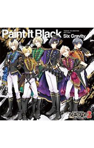 &nbsp;&nbsp;&nbsp; 「ツキウタ。THE　ANIMATION　2」主題歌−Paint　It　Black の詳細 発売元: その他発売会社 アーティスト名: Six　Gravity カナ: ツキウタジアニメーション2シュダイカ...