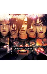 &nbsp;&nbsp;&nbsp; Under　the　weather（Type−B） の詳細 発売元:株式会社テイチクエンタテインメント アーティスト名:8bitBRAIN ディスク枚数: 1枚 品番: TECI742 発売日:2020...