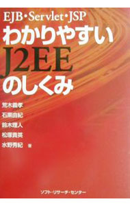 &nbsp;&nbsp;&nbsp; わかりやすいJ2EEのしくみ 単行本 の詳細 カテゴリ: 中古本 ジャンル: ビジネス 企業・経営 出版社: ソフト・リサーチ・センター レーベル: 作者: 鈴木理人 カナ: ワカリヤスイジェーツーイー...