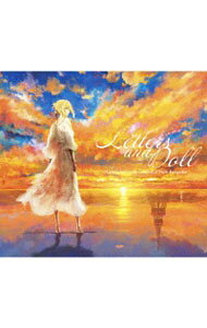 &nbsp;&nbsp;&nbsp; 「ヴァイオレット・エヴァーガーデン」ボーカルアルバム−Letters　and　Doll−Looking　back　on　the　memories　of　Violet　Evergarden− の詳細 発売...