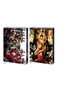 &nbsp;&nbsp;&nbsp; 【Blu−ray】ハイパープロジェクション演劇　ハイキュー！！　ツインパック“ゴミ捨て場の決戦”／“最強の挑戦者”（ゲネプロ版） の詳細 発売元: 東宝 カナ: ハイパープロジェクションエンゲキハイキュ...